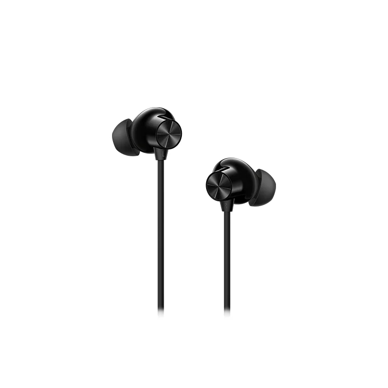 OnePlus Bullets Wireless Z2 ANC Bluetooth Neckband -45dB ANC