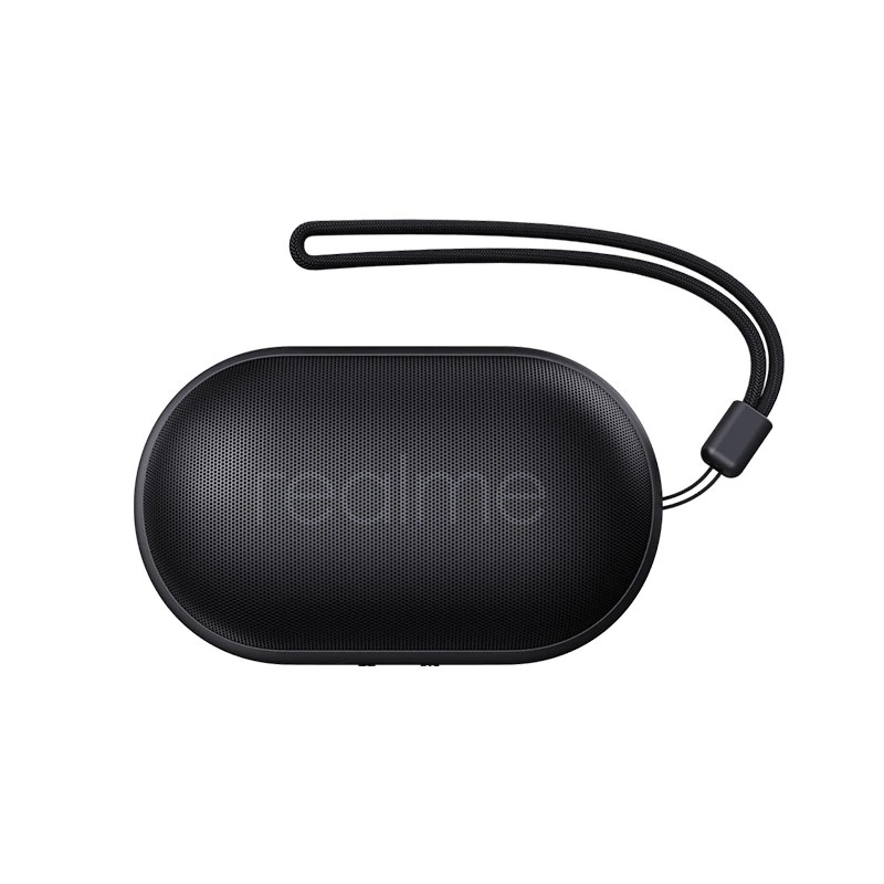 Realme Pocket Bluetooth Speaker- Classic Black